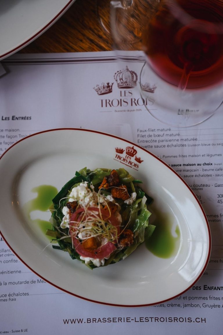 Accueil - Brasserie Les Trois Rois